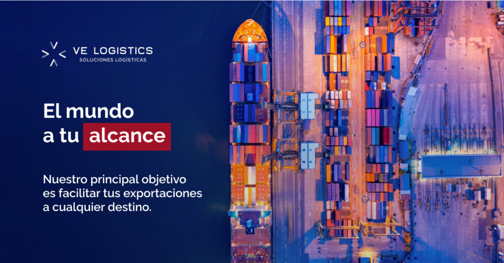 5 pasos para una operación logística eficiente- VE Cargo