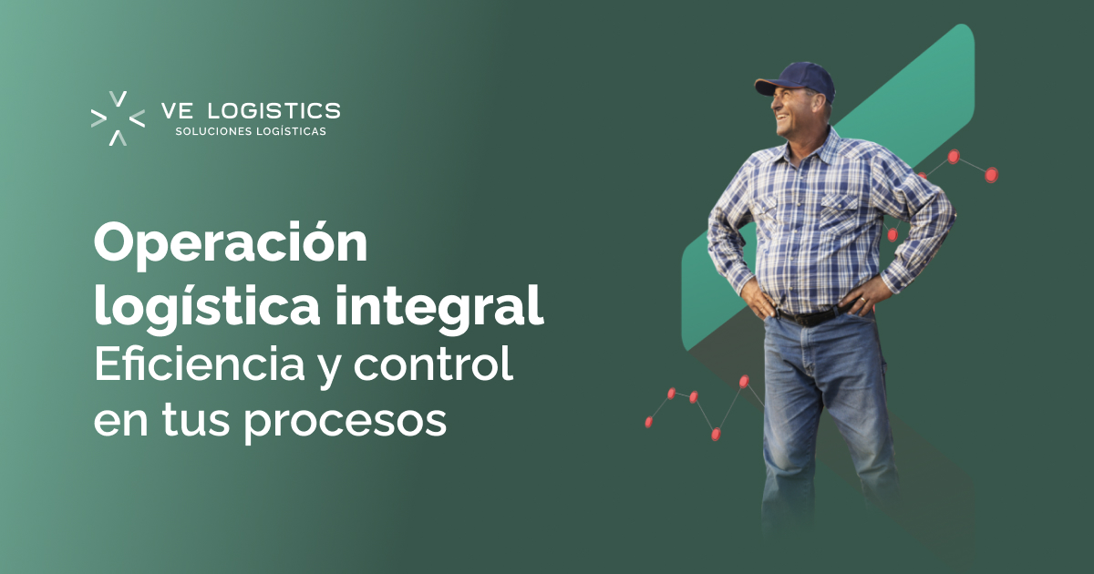 Operación Logística Integral - VE Cargo