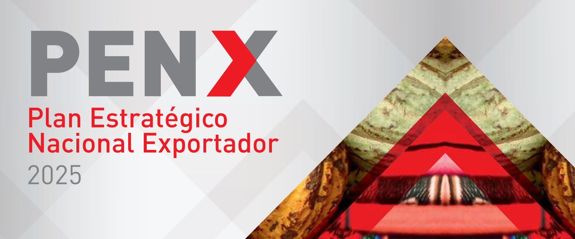 Los 4 pilares del PENX 2025 - VE Cargo